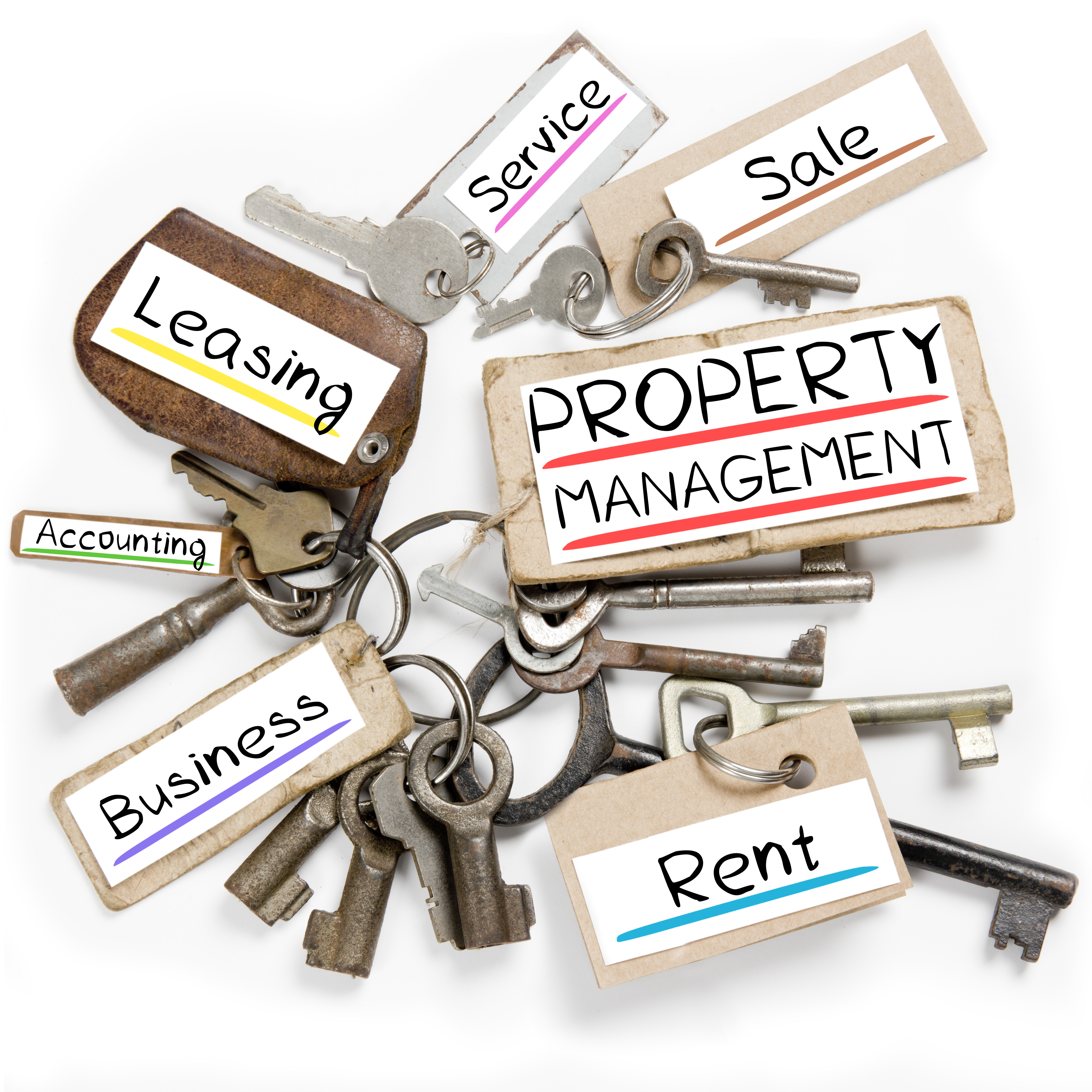 Mayter LTD – Property Management